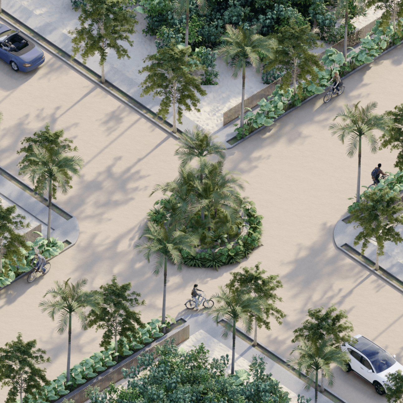 Playa Ixtul tu propiedad en la playa de Yucatán - Normid - Bienes Raí­ces