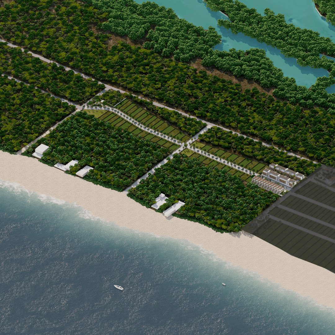 Playa Ixtul tu propiedad en la playa de Yucatán - Normid - Bienes Raí­ces