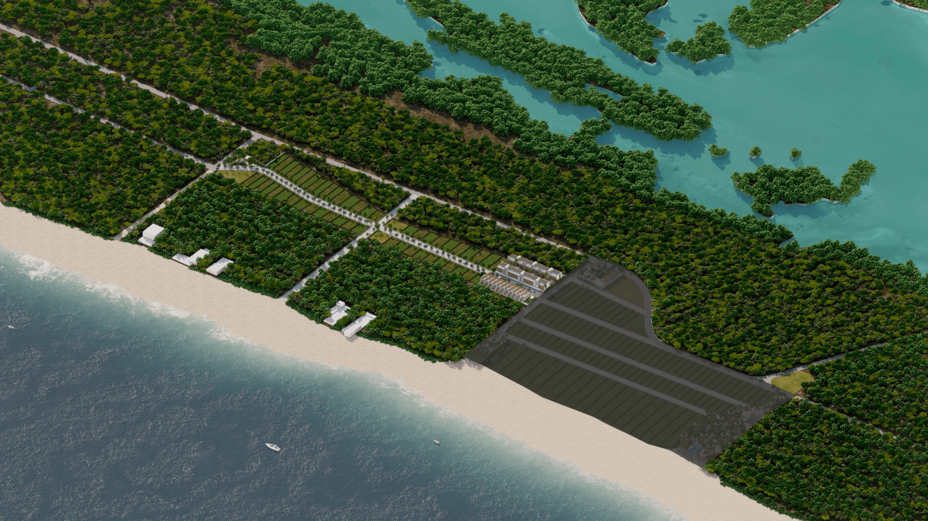 Playa Ixtul tu propiedad en la playa de Yucatán - Normid - Bienes Raí­ces